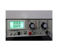 China Insulation Material Volume Resistivity Tester Machine Automatic 120W for sale