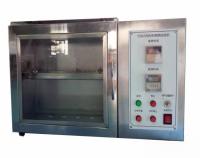 China Auto Interior Heat Radiation Flammability Test Apparatus NF P92-505 Standard for sale