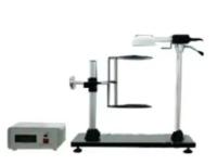 China Auto Interior Heat Radiation Flammability Test Apparatus NF P92-505 Standard for sale