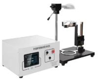 China Auto Interior Heat Radiation Flammability Test Apparatus NF P92-505 Standard for sale