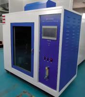 China CF8521 Needle Flame Testing Machine GB/T5169 IEC60695 for sale