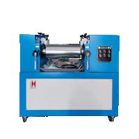 China 200D 8-Inch Water-Cooled Open Mill Rubber Open Mill Open Rubber Mixer for sale