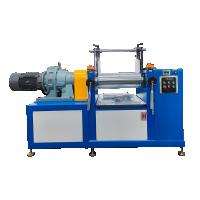 China 250D 10-Inch Water-Cooled Mill Used For Plasticizing, Mixing, Hot Refining And Sheeting Of Rubber for sale