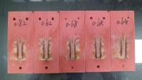 China Insulation Tracking Test Apparatus High Voltage IEC0587 ASTMD2303 Standards for sale