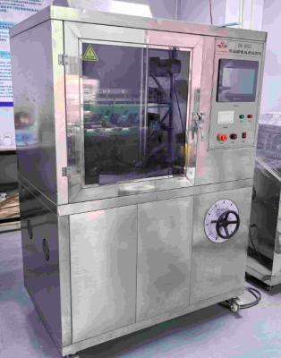 China Insulation Tracking Test Apparatus High Voltage IEC0587 ASTMD2303 Standards for sale