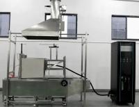 China AS/NZS 1530.3 Ingitability Testing Equipment Heats Samples Via A Gas Radiant Plate And Calibrate for sale