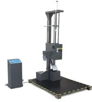 China Notch Sample Machine Rubber Testing Equipment for Metallurgy Mineral Application Area Drop Rebound Test Method for sale