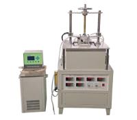 China High Temperature Flat Plate Thermal Conductivity Tester With Vacuum Specifications for sale