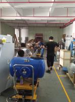 China Construction Materials Testing Equipment Missile Impact Resistance Cannon for sale