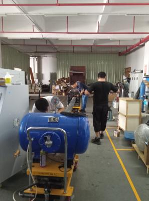 China Construction Materials Testing Equipment Missile Impact Resistance Cannon for sale