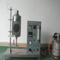 China A Fire-Retardant Wood Combustion Test Device For The Wood Stack Method for sale