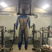 China CF9023 Flame-retardant Protective Clothing Performance Tester (TPP) for sale