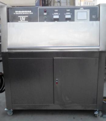 China CF8494 UV Ultraviolet Accelerated Aging Chamber Simulate high temperature, high humidity, condensation, and dark rain cycles for sale
