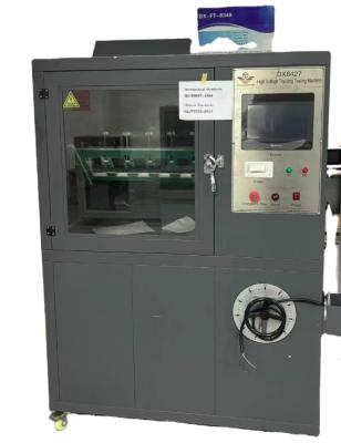 China Extrusion Hole 2095±005mm Plastic Testing Equipment Lab Maximum Consumption Less Than 600W Suitable For Material Analysis for sale