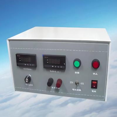 China Plug Line Voltage Drop Tester, this Instrument Is Suitable For Measuring The Voltage Drop At Non-replaceable Plug Pins And Connection Plug Lead Wires And Other Connection Points for sale