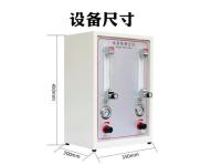 China Digital Oxygen Index Tester,GB/T2406 Standard Complies with the Standards of JIS7201, BS2782, ANSIASTM, D2863, 1SO4589 and GB/T2406. for sale