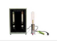 China Digital Oxygen Index Tester,GB/T2406 Standard Complies with the Standards of JIS7201, BS2782, ANSIASTM, D2863, 1SO4589 and GB/T2406. for sale