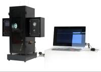 China Building Materials Decomposition Smoke Density Testing Machine，The requirements of GB/T8627, ASTM D2843 and DIN4102 standards for sale