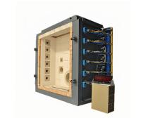 China Door and Roller Shutter Fire Resistance Testing Machine ，Complies with GB/T7633 and ISO3008 for sale