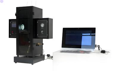 China Building Materials Decomposition Smoke Density Testing Machine，theRequirements Of GB/T8627, ASTM D2843 and DIN4102 Standards for sale