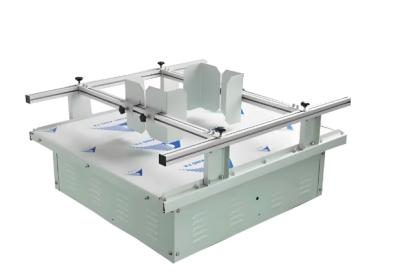 China Simulated Automotive Transportation Vibration Table，Design Standards:  EN71 ANSI, UL, ASTM ISTA for sale