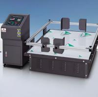 China Simulated Automotive Transportation Vibration Table，Design Standards:  EN71 ANSI, UL, ASTM ISTA for sale