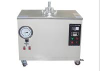 China Air Bomb/Oxygen Bomb Aging Testing Machine，In Compliance with the Requirements of GB/T2951.2-1997 and JB/T4278.9 Standards. for sale