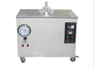 China Air Bomb/Oxygen Bomb Aging Testing Machine，In Compliance with the Requirements of GB/T2951.2-1997 and JB/T4278.9 Standards. for sale