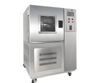 China ,Ozone Aging Resistance Test Chamber,Complies with the test standards of GB/T2951, JISK6259, ASTM 1149, 1SO1431, GB/T7762, and GB/T13642. for sale