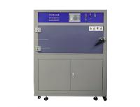 China Ultraviolet Light Weathering test Chamber and Ultraviolet Aging test，It Complies with the test Standards of GB/T14522, GB16422, ISO4892-3, ASTMD4329, JISK7219 and JISZ2381. for sale