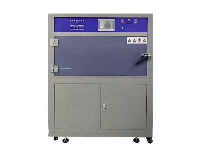 China Ultraviolet Light Weathering test Chamber and Ultraviolet Aging test，It Complies with the test Standards of GB/T14522, GB16422, ISO4892-3, ASTMD4329, JISK7219 and JISZ2381. for sale