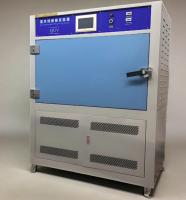 China Ultraviolet Light Weathering test Chamber and Ultraviolet Aging test，It Complies with the test Standards of GB/T14522, GB16422, ISO4892-3, ASTMD4329, JISK7219 and JISZ2381. for sale