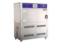 China Ultraviolet Light Weathering test Chamber and Ultraviolet Aging test，It Complies with the test Standards of GB/T14522, GB16422, ISO4892-3, ASTMD4329, JISK7219 and JISZ2381. for sale