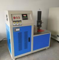 China Plastic Impact Embrittlement Temperature Tester，Comply with the Requirements of National Standards Such As GB5470-2008 for sale