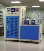 China Plastic Impact Embrittlement Temperature Tester，Comply with the Requirements of National Standards Such As GB5470-2008 for sale