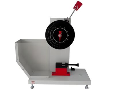 China Cantilever Beam Impact Testing Machine，It Complies With The Requirements Of 1SO180-82 and GB1843-80 Standards. for sale