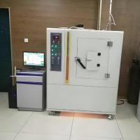 China Plastic Smoke Density Tester，It Is Used to Evaluate the Smoke Emission Performance of Plastics Under Specified Conditions. for sale