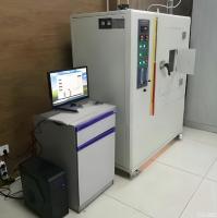 China Plastic Smoke Density Tester，It Is Used to Evaluate the Smoke Emission Performance of Plastics Under Specified Conditions. for sale