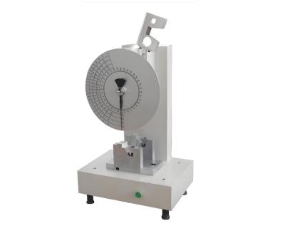 China imply supported beam Impact Testing Machine.It Is Applicable to the Determination of the Impact Toughness of Non-metallic Materials. for sale
