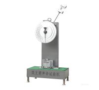China imply supported beam Impact Testing Machine.It Is Applicable to the Determination of the Impact Toughness of Non-metallic Materials. for sale