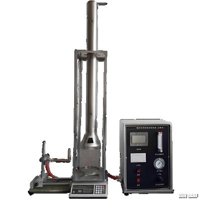 China Flame-retardant Wood Combustion Test Device (Fire Tube Method) for sale