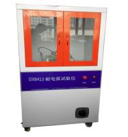 China Arc Resistance Testing Machine，Mainly Applicable To: GB/T1411-2002 Test Of Resistance To High Voltage And Low Current Arc Discharge Of Dry Solid Insulation Materials. for sale