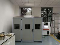 China Soft Furniture Spring Soft Mattress And Sofa Anti Ignition Characteristics Testing Machine for sale