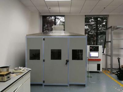 China Soft Furniture Spring Soft Mattress And Sofa Anti Ignition Characteristics Testing Machine for sale