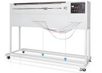 China Wire Static Flexing Testing Machine,It Is Mainly Applicable to the Dynamic Flexing test of Flexible Cables with Rubber and Plastic Insulation and Sheaths Under Load for sale