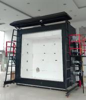 China Building Components Fire Resistance test Vertical/horizontal Furnace， Compliance with Standards Complies with GB/T9978.1-2008, 1SO834-1:1999, GB/T9978.4-2008, 1SO834-4:2000, GB/T9978.8-2008. for sale