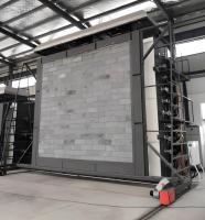 China Building Components Fire Resistance test Vertical/horizontal Furnace， Compliance with Standards Complies with GB/T9978.1-2008, 1SO834-1:1999, GB/T9978.4-2008, 1SO834-4:2000, GB/T9978.8-2008. for sale