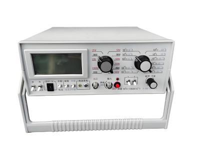 China Conductor Resistivity Tester，A Device That Tests The Electrical Resistivity Of A Conductor (Such As Wires And Cables) Per Unit Length By Hand for sale
