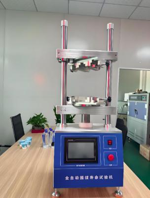 China Programmable Insertion And Extraction Force (Life) Testing Machine，This Testing Machine Is Used To Detect The Insertion Force And Extraction Force Of Various Connectors. for sale