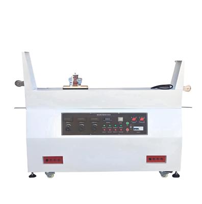 China Flexing Two And Three-Wheel Wire And Cable Testing Machine It Is Applicable To The Dynamic Bending Test Of Flexible Cables With Rubber And Plastic Insulation for sale
